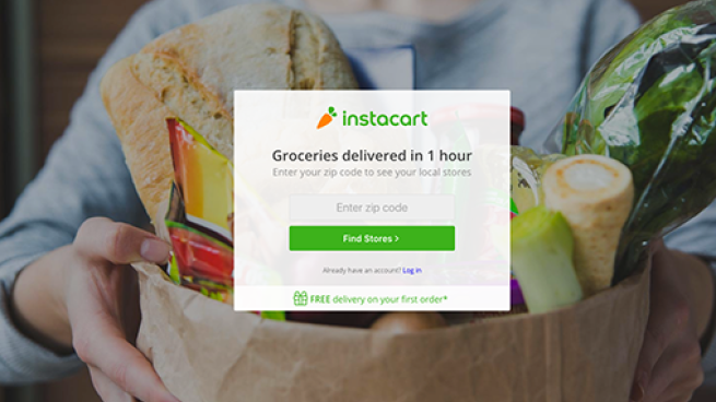 Funding round delivers Instacart $225 million | Store Brands Funding round delivers Instacart $225 million | Store Brands